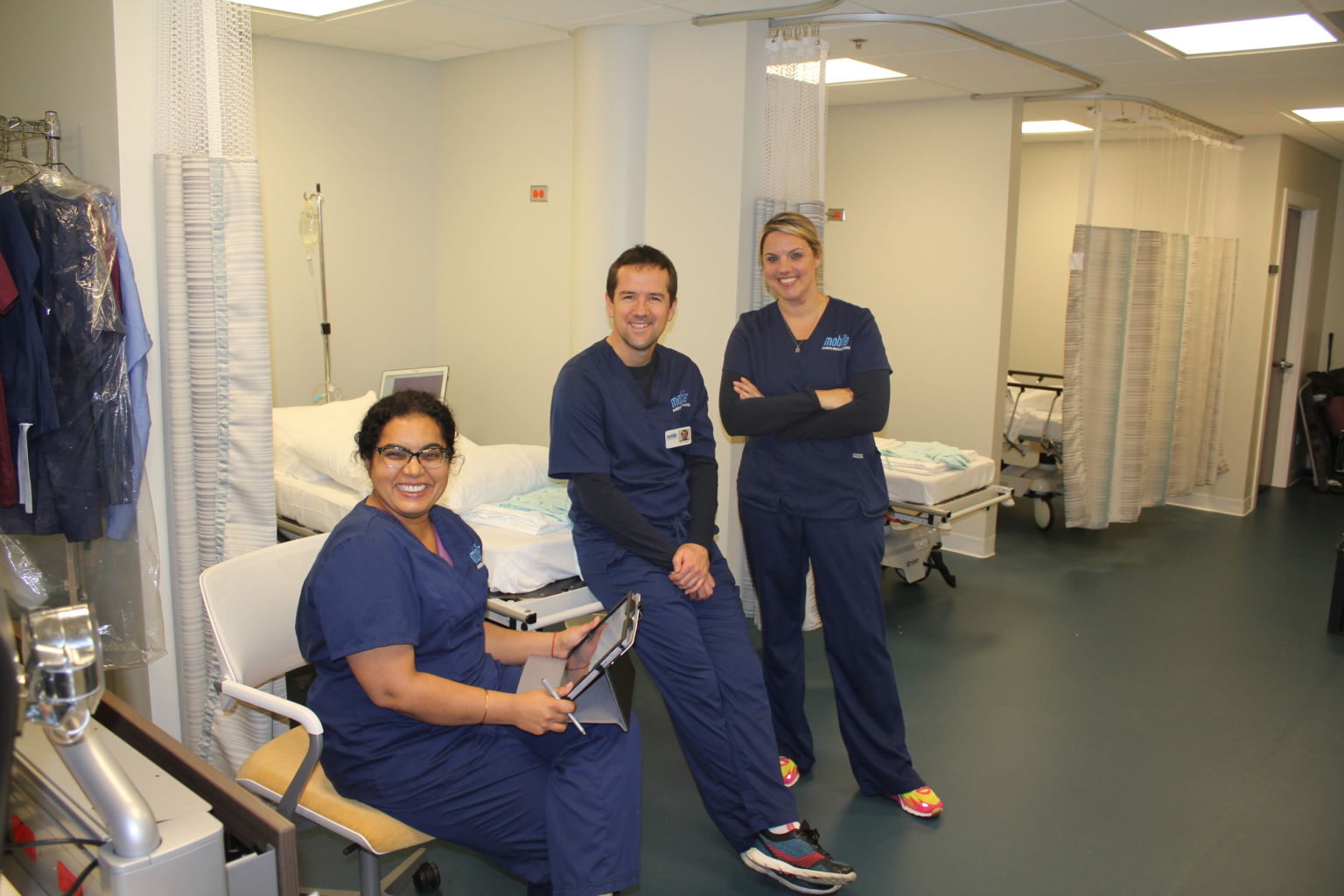 Our Facility | Endoscopy Center of the North Shore